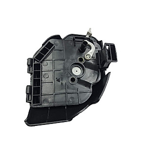 ENGINERUN Air Filter Cleaner and Cover Assy Compatible With Honda GX25 GX25N FG110 Motors 25CC Engine Parts Ref OEM 17231-Z0H-000, 17231-Z0H-010