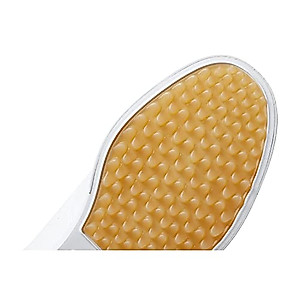 adidas Womens Retrocross Golf Shoe, FTWR White/Sand strata/Gum 3, 7.5