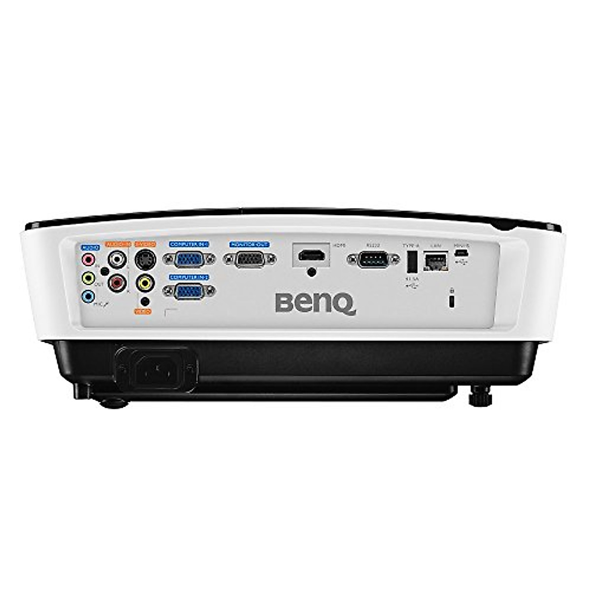 BenQ MX723 3700 ANSI Lumens with MHL Connectivity Full 3D Projector Projector