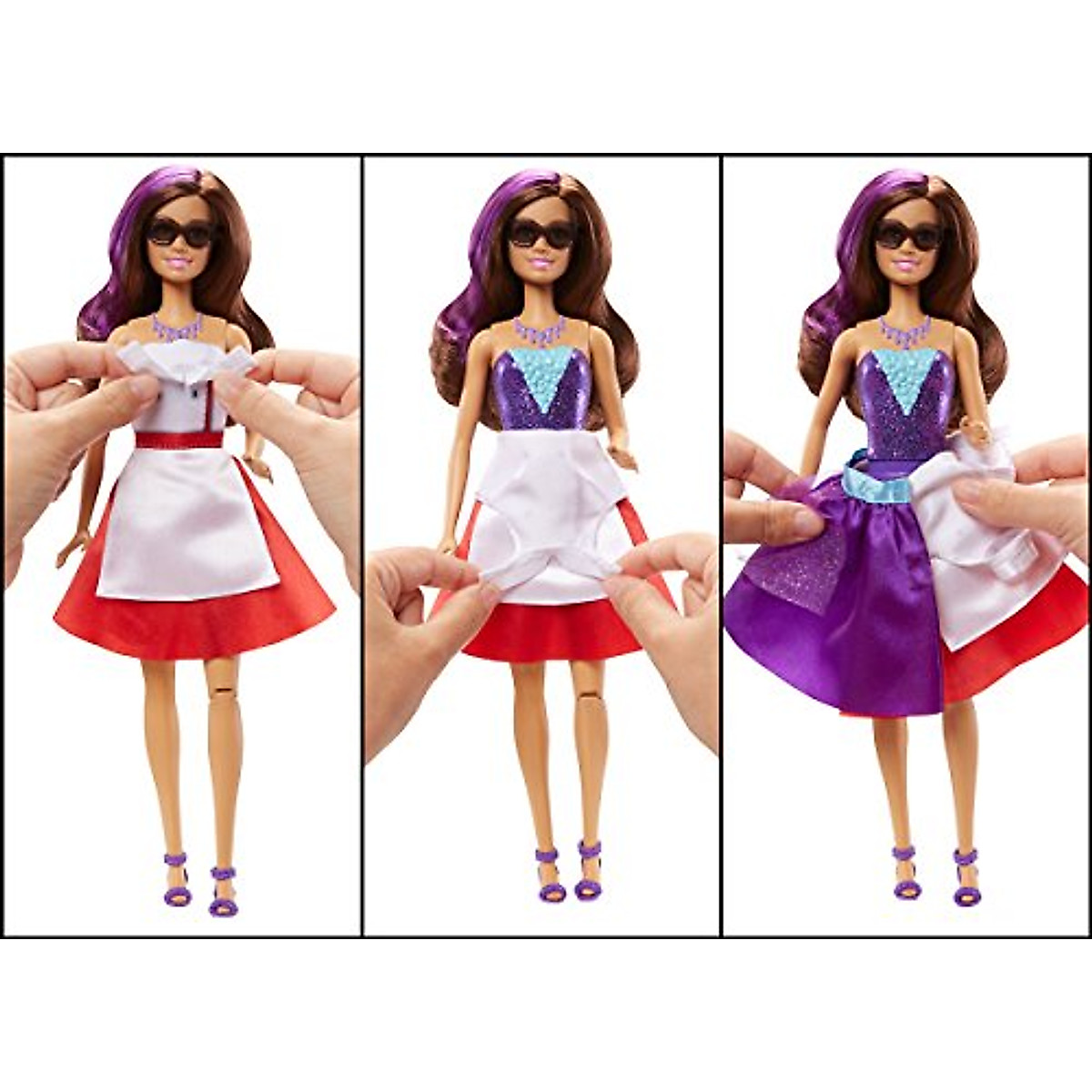 Barbie Spy Squad Teresa Secret Agent Doll