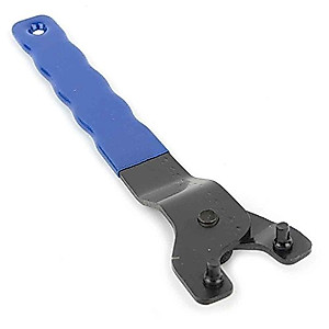 Superior Electric SEWA20 Adjustable Lock-Nut Grinder Wrench for Makita Bosch & Other Grinders