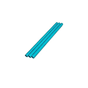 phade Eco-Friendly 9.0" Colossal/Boba Drinking Straws 720 Count - Sustainable Marine Biodegradable, Compostable, Un-wrapped, 4 Pack