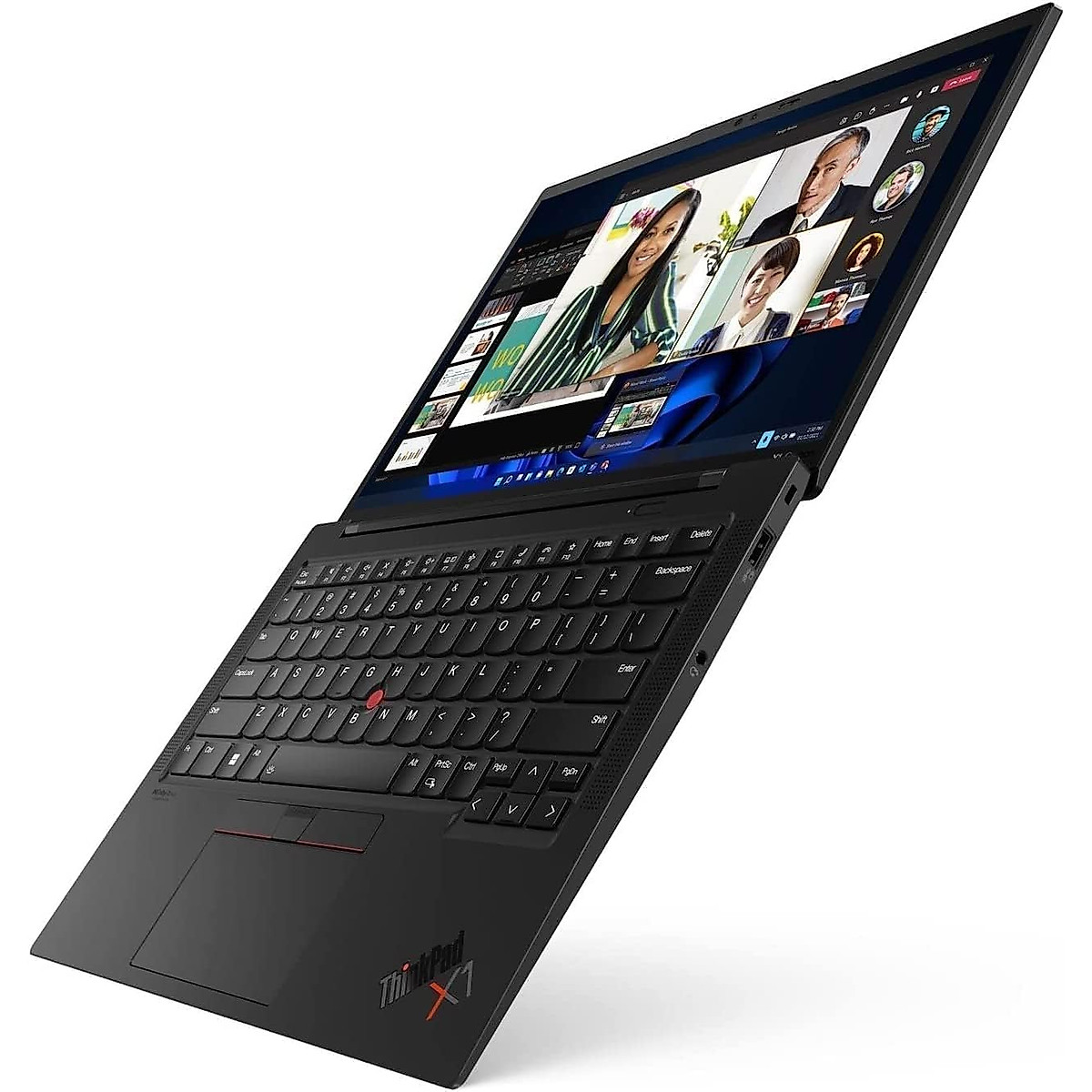 Lenovo ThinkPad X1 Extreme Gen 3 15.6" FHD (Intel 6-Core i7-10750H, 64GB RAM, 2TB PCIe SSD, GTX 1650 Ti) Mobile Workstation Laptop, 2 x Thunderbolt 3, Backlit, Fingerprint, IST HDMI, Win 10 Pro