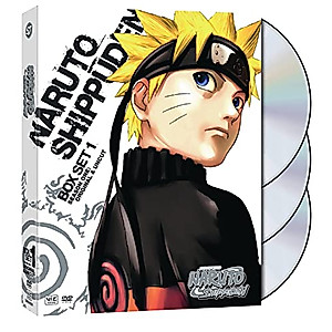 Naruto Shippuden: Set One