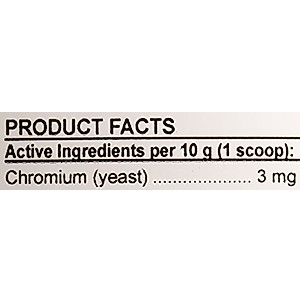 Uckele G.T.F. Chromium Horse Supplement - Equine Vitamin & Mineral Supplement - 2 pound (lb)