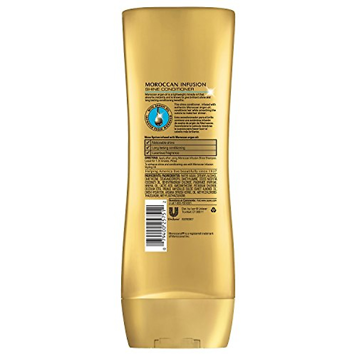 Suave Professionals Shine Conditioner, Moroccan Infusion, 12.6 Fl Oz (Pack of 1)
