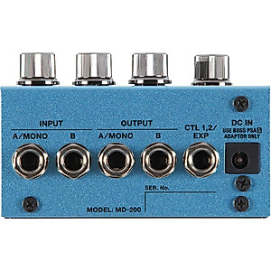 Boss MD-200 Modulation Pedal