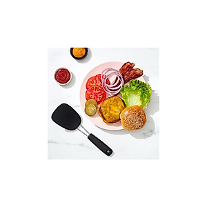 OXO Good Grips Nylon Flexible Turner - Black