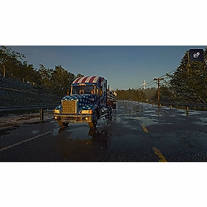 Truck Driver: The American Dream - PlayStation 5