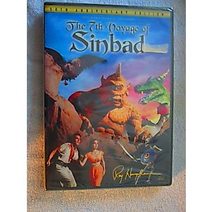 The 7th Voyage of Sinbad (50th Anniversary Edition)