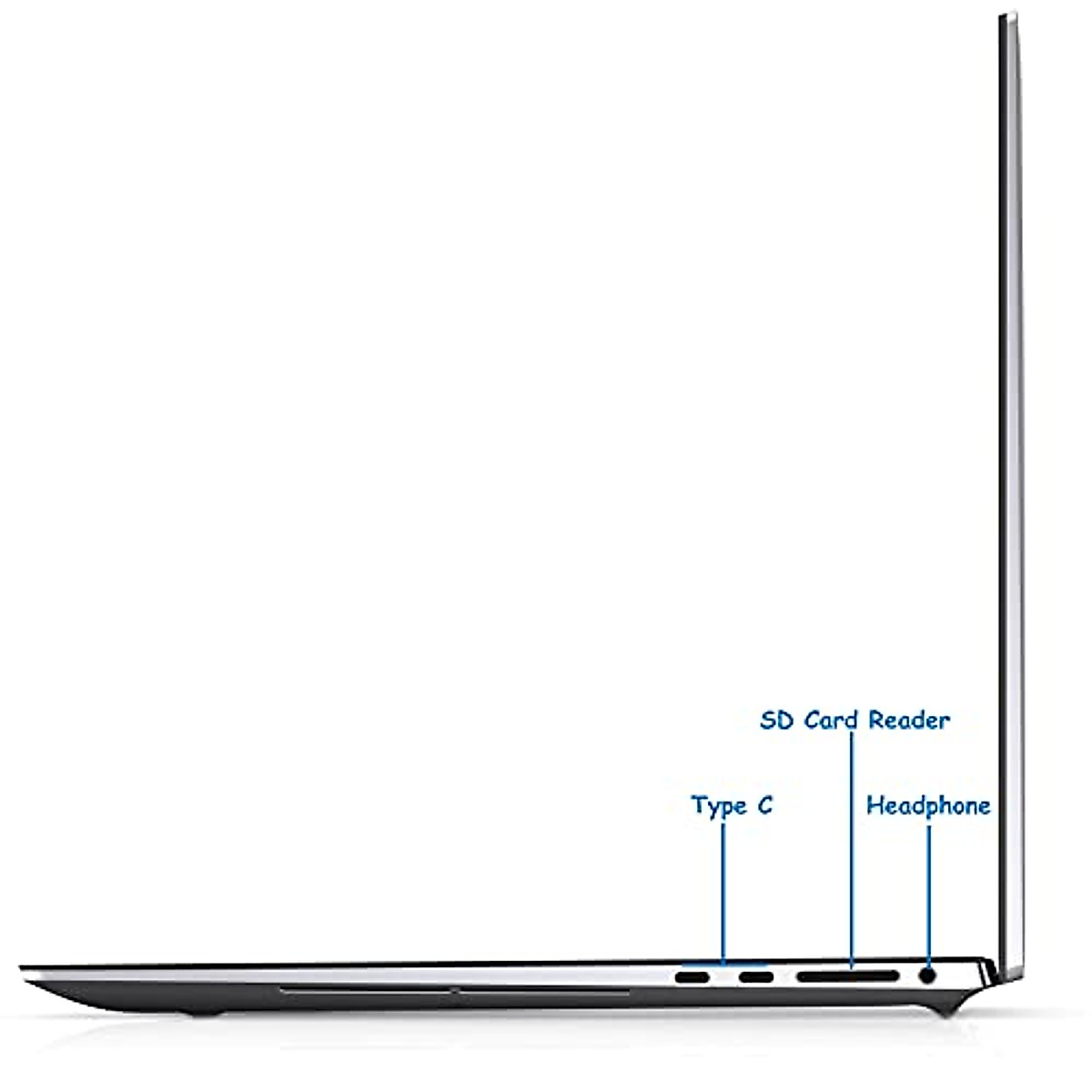 Dell Precision 5750 Workstation Laptop PC FHD+ Intel Core I7-10750H Processor, 32GB Ram, 512GB NVMe SSD, Type C, NVIDIA Quadro T2000 4GB GDDR6, Windows 10 Pro (Renewed)