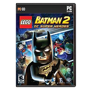 LEGO Batman 2: DC Super Heroes - PC