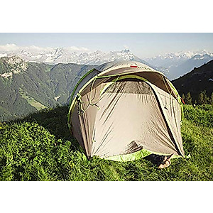 Yesland 20 Pack Tent Stake, 9-7/8 Inch Galvanized Non-Rust Camping Family Tent Pop Up Canopy Stakes