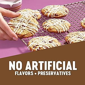 Krusteaz Triple Chocolate Chunk Cookie Mix, Bakery Style, 3 Kinds of Chocolate, 15.5 Oz Boxes (Pack of 12)