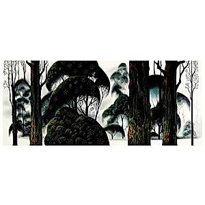 "Forest Magic", Eyvind Earle Limited Edition