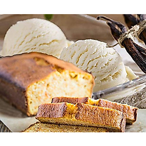 Vanilla Pound Cake, Lone Star Candles & More's Premium Strongly Scented Hand Poured Wax Melts, A Scrumptious blend of Vanilla and Cake, 18 Wax Cubes, USA Made in Texas, 3-Pack