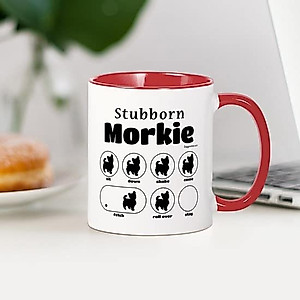 CafePress SMT Ceramic Coffee Mug, Tea Cup 11 oz