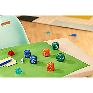 Learning Resources Foam Story Starter Picture Cubes