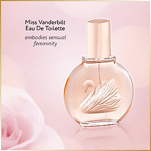 Gloria Vanderbilt Miss Vanderbilt EDT Spray Women 3.38 oz