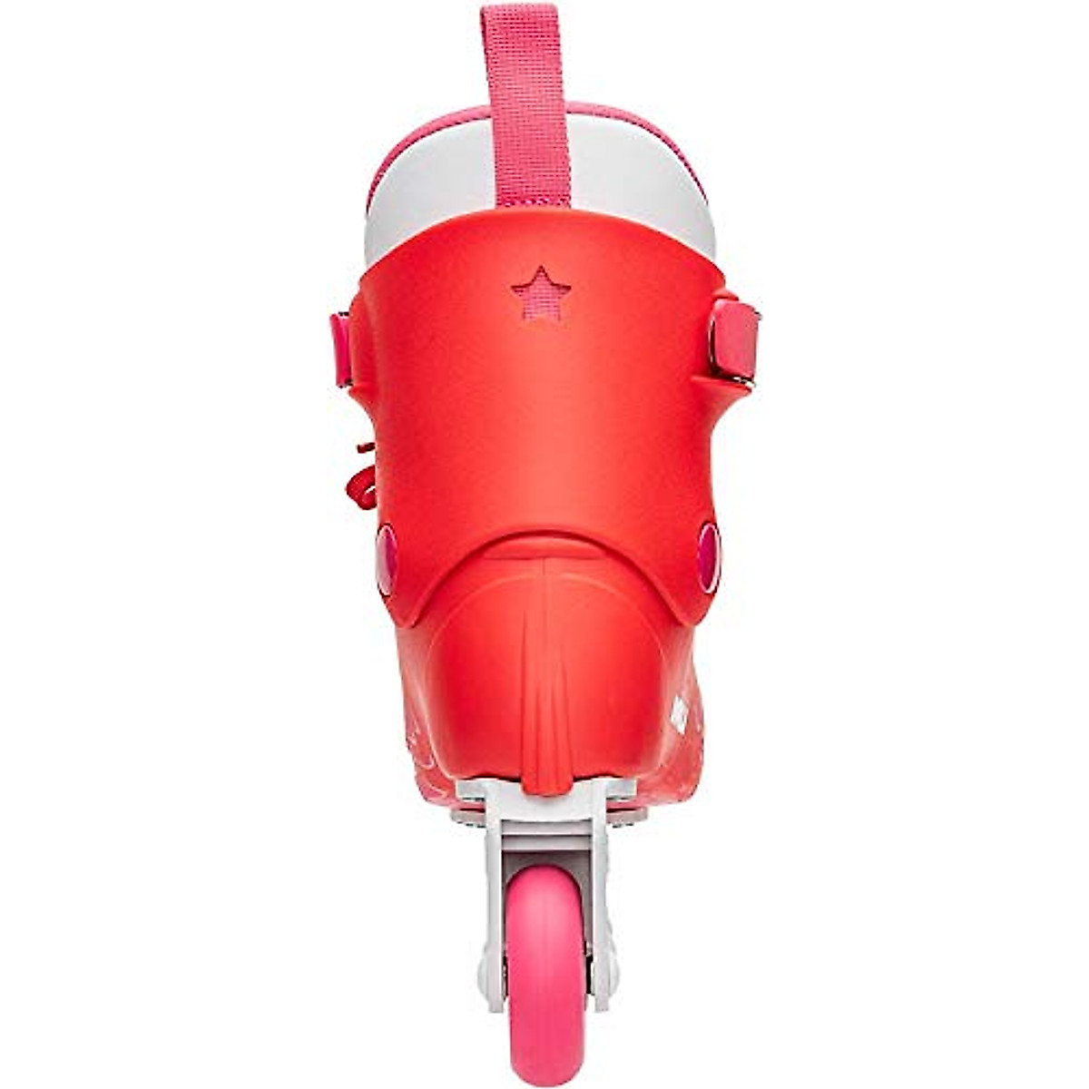 Impala Lightspeed Inline Skate - Flames (US 8 / EU 39 / UK 6)