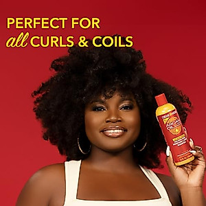 Creme of Nature Argan Oil Shampoo, Moisture & Shine Shampoo, Sulfate Free Hair Care Formula, Nourishes, Hydrates, Detangles, 12 fl. oz.