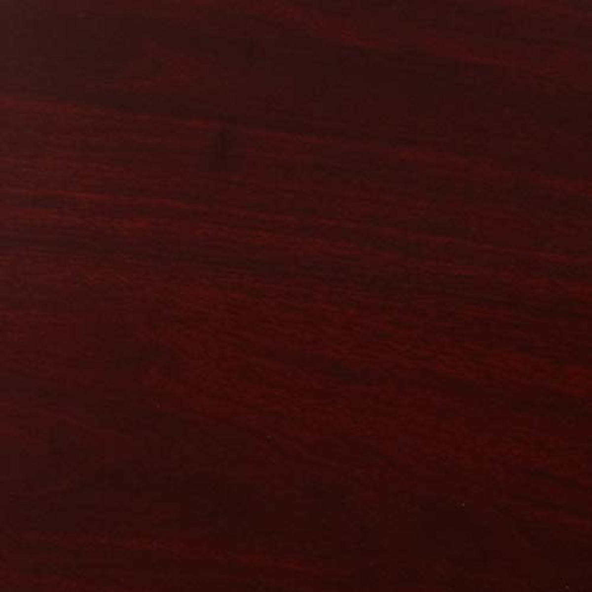 Frenchi Furniture Wood Round Table with Drawer and Shelf ,Espresso