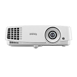 BenQ DLP Video Projector - SVGA Display, 3200 Lumens, HDMI, 13,000:1 Contrast, 3D-Ready Projector (MS524)