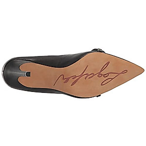 Karl Lagerfeld Paris Women's Calise Pump, Black, 5.5