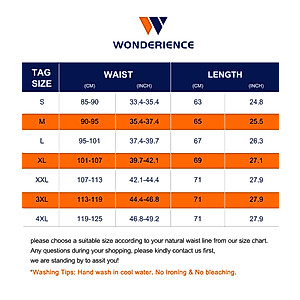 Wonderience Men Waist Trainer Vest Hot Neoprene Sauna Suit Corset Body Shaper Zipper Tank Top Workout Shirt(Black, X-Large)