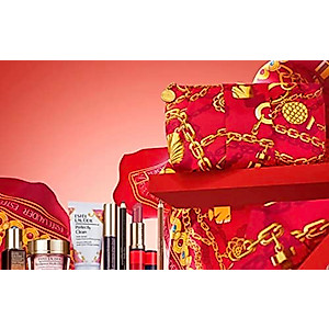 Estee Lauder 2021 8pcs Lift & Hydrate System Set Includes Resilience Multi-Effect Creme SPF 15, Advanced Night Repair Serum (Worth over $140!)