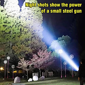 Florest4sale Flashlight,Spacebuddy Three-Eyed Monster Mini Flash Super Power Flashlight,Spacebuddy2024 Three Eyed Monster Mini Flashlight,German 3 Eyed Monster Flashlight,with Magnetic Base