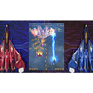 Raiden IV x MIKADO remix