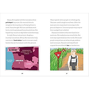 The Story of Princess Diana: An Inspiring Biography for Young Readers (The Story of Biographies)