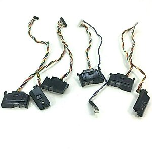 Shark Ion Robot Vacuum Cliff Sensor Set, Drop Infrared Sensor Set - RV750N RV700N RV720N RV725N