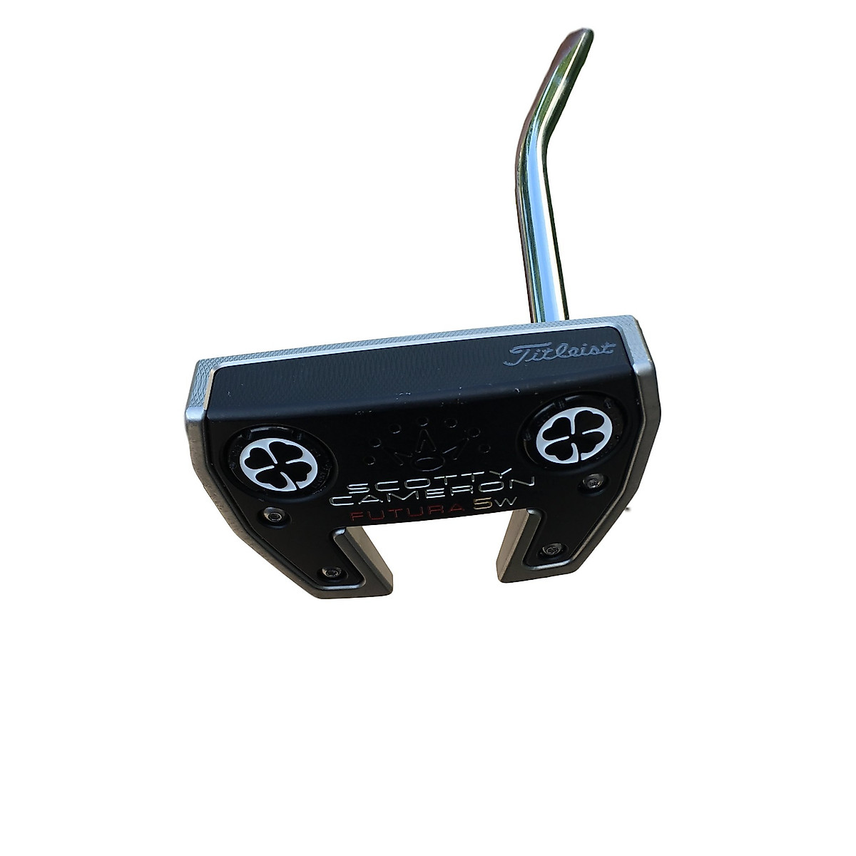 Putter Weight Kit - Parsaver 20g Shamrock Dollar Putter Weights