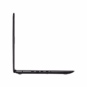 Inspiron 17.3-inch HD+ Laptop Computer, 10th Gen Intel Core i7-1065G7, 16GB RAM, 1TB HDD+512GB SSD, Intel Iris Plus Graphics, Waves MaxxAudio Pro, DVD-RW, Windows 10, Black (Renewed)