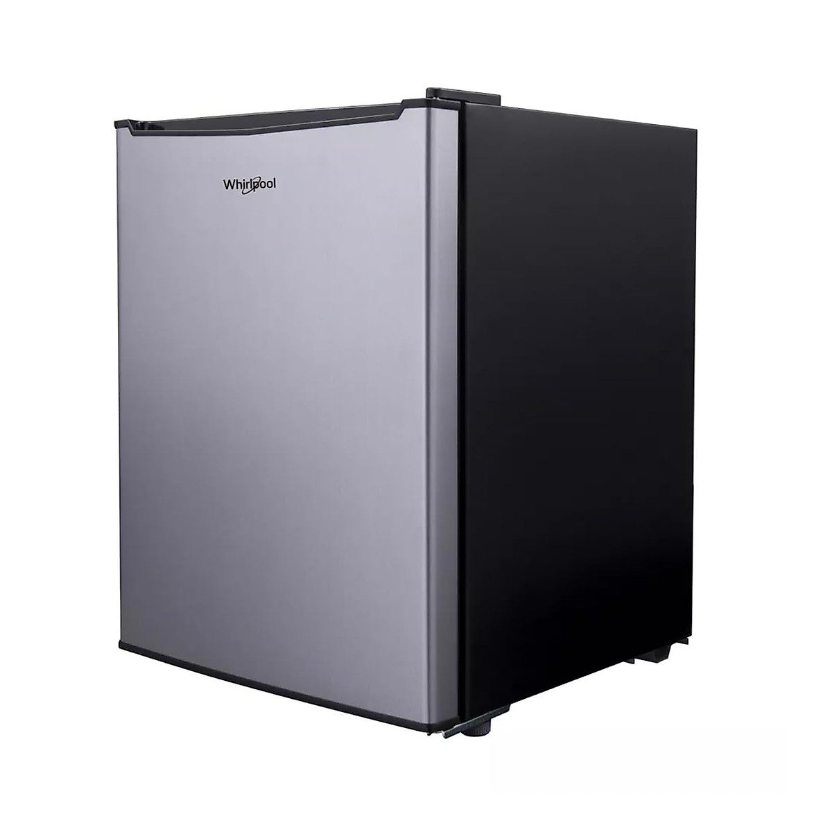 Whirlpool 2.7 cu ft Mini Refrigerator - Stainless Steel - WH27S1E