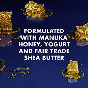 SheaMoisture Manuka Honey & Yogurt Smooth & Hold Multi-Styling Hair Mousse For Nourishment 7.5 oz