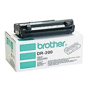 Original Brother DR-200 (DR200) 20000 Yield Drum Unit - Retail