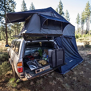 KISLANE Griddle Carrying Bag Fits for Blackstone 17’’ Tabletop Griddle, Griddle Accessories Storage for Outdoor BBQ, Gatherings, Camping (Grey)