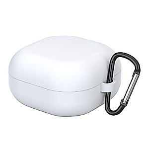 Silicone Earphone Protective Case for Samsung Galaxy Buds Live Bud 2 case Cover Dustproof Shell for Samsung Buds Pro Case Matte (1)