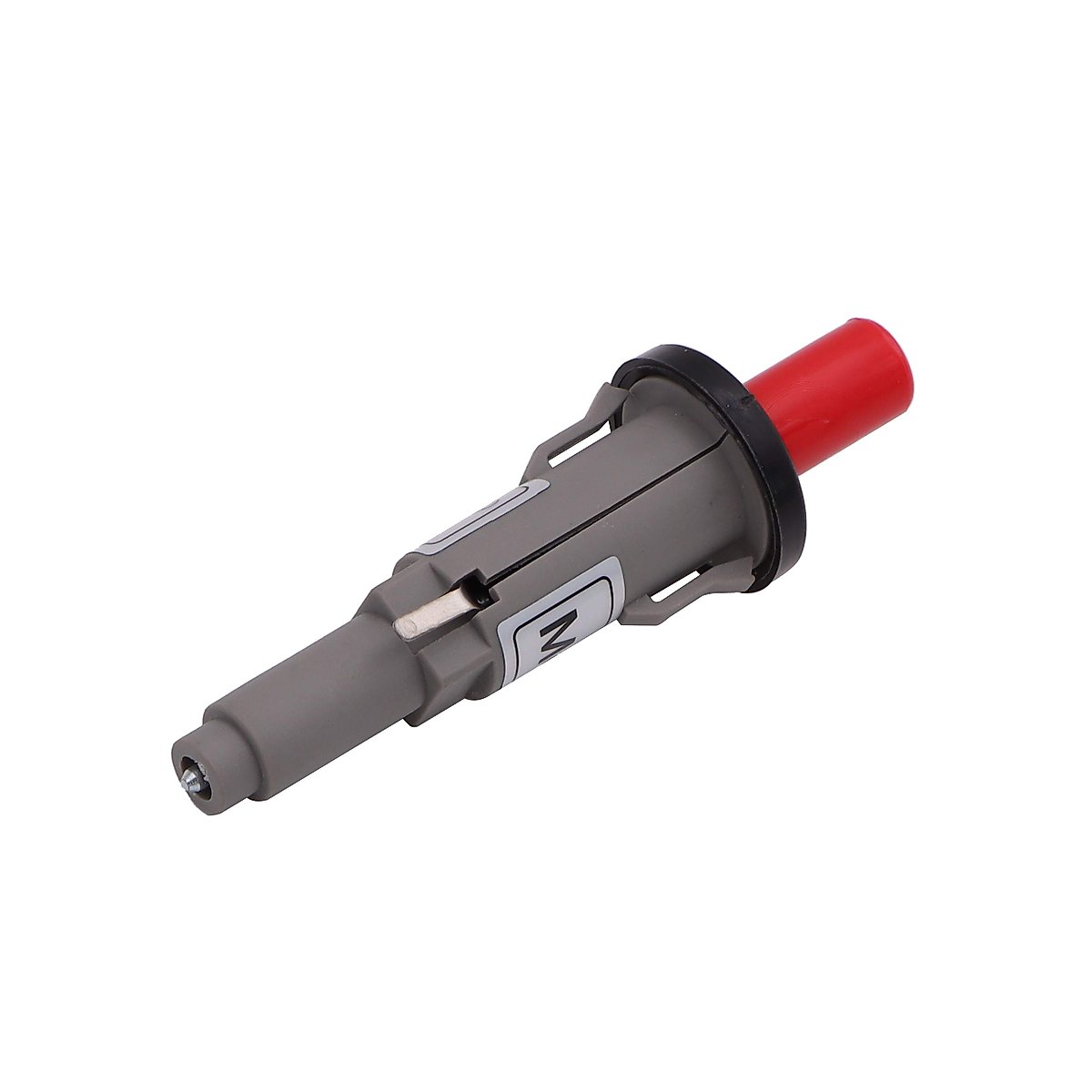 5 PCS 2 Outlet Push Botton Piezo Igniter Spark Plug Push Button Igniter
