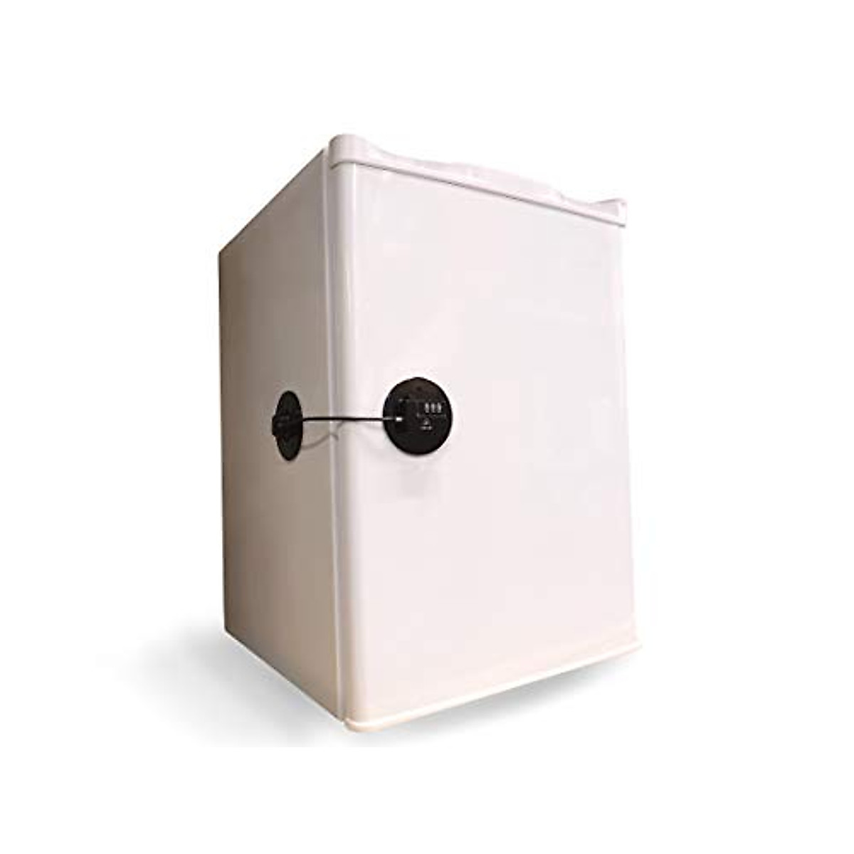 Fridge Lock, Refrigerator Lock, mini fridge lock, File Cabinet Lock, Drawer Lock, Lock for Cabinet, Child Safety lock Refrigerator Door Lock combination, fridge door lock with combination by ToolsGold