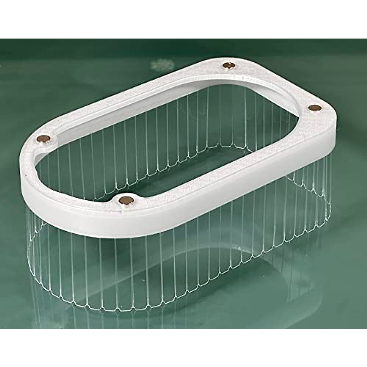 Clear Dust Shoe for Router Engraving Milling Machine Dust Boot Collector (3.5 inch)