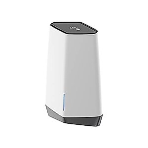 NETGEAR Orbi Pro WiFi 6 Tri-Band Mesh Router (SXR80) for Business or Home | VLAN, QoS |Coverage up to 3,000 sq. ft, 100 Devices | AX6000 802.11 AX (up to 6Gbps)