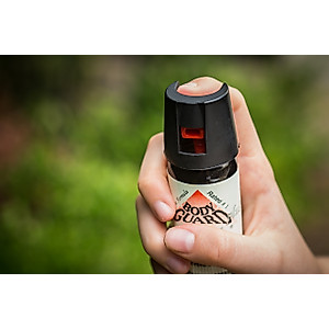 Bodyguard Plus(R) Pepper Spray Value Pack