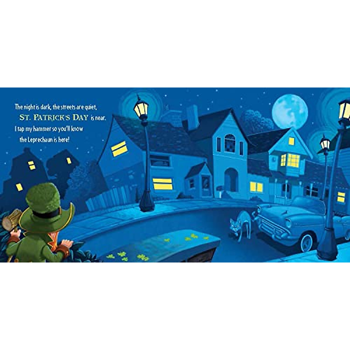 How to Catch a Leprechaun: A Saint Patrick's Day Book for Kids