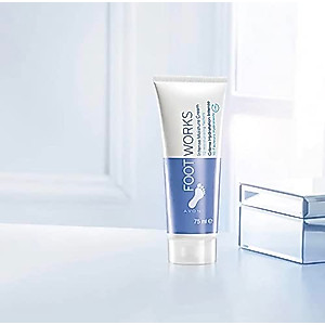 Avon Foot Works Intensive Moisture Foot Cream