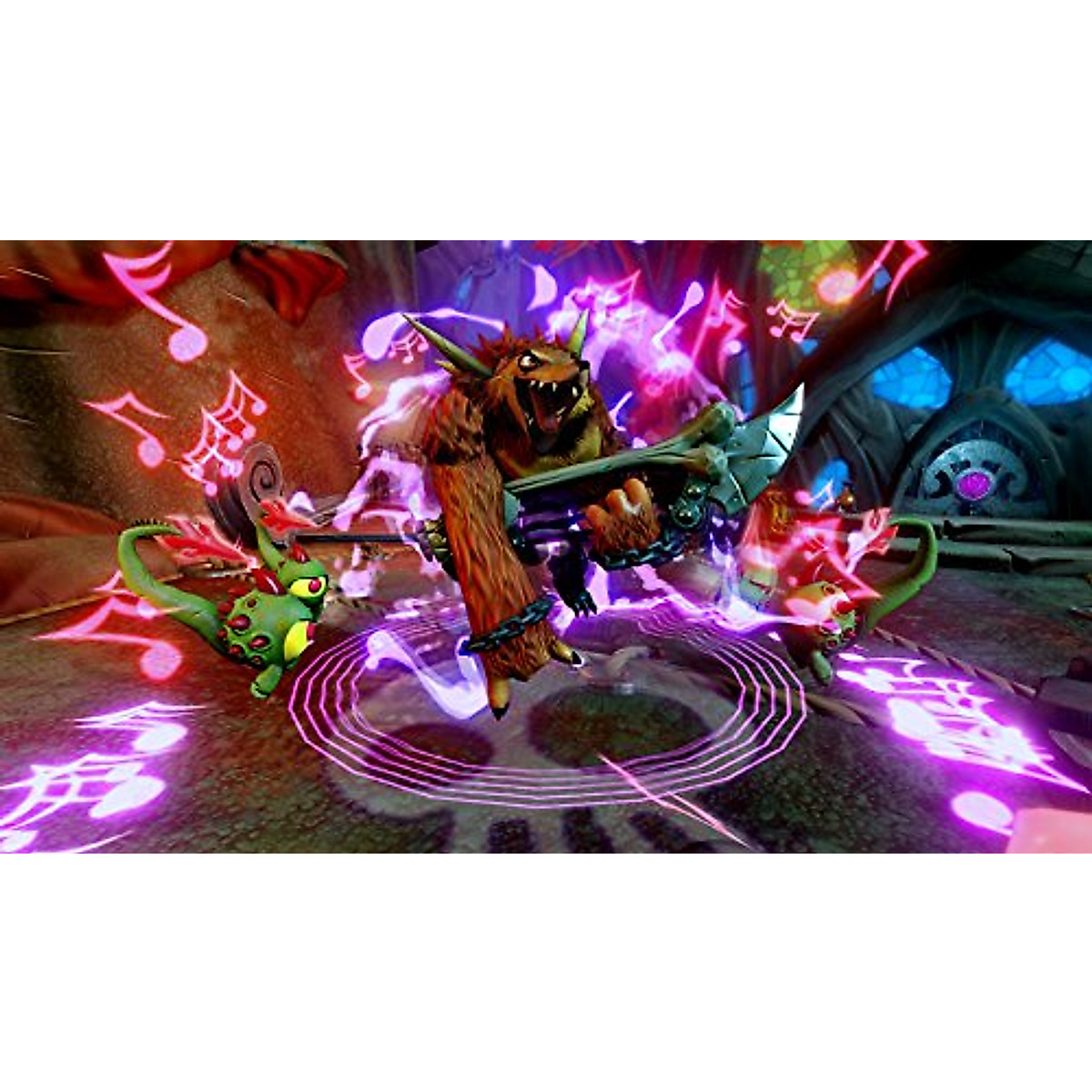 Skylanders Imaginators - Combo Pack - Wolfgang and Undead (Xbox One/PS4/PS3/Xbox 360/Nintendo Wii U)