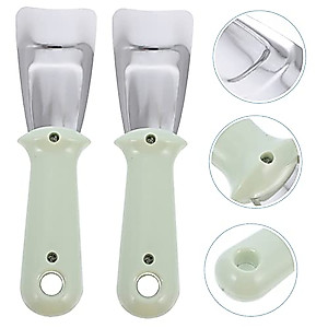 YARNOW 6 pcs Refrigerator Frost Removal Shovel car Tools Refrigerator for car Window Cleaning Tools Fridge ice Scraper ice Scraper for Freezer ice Crusher Deicing Tool Freezer Shovel pp